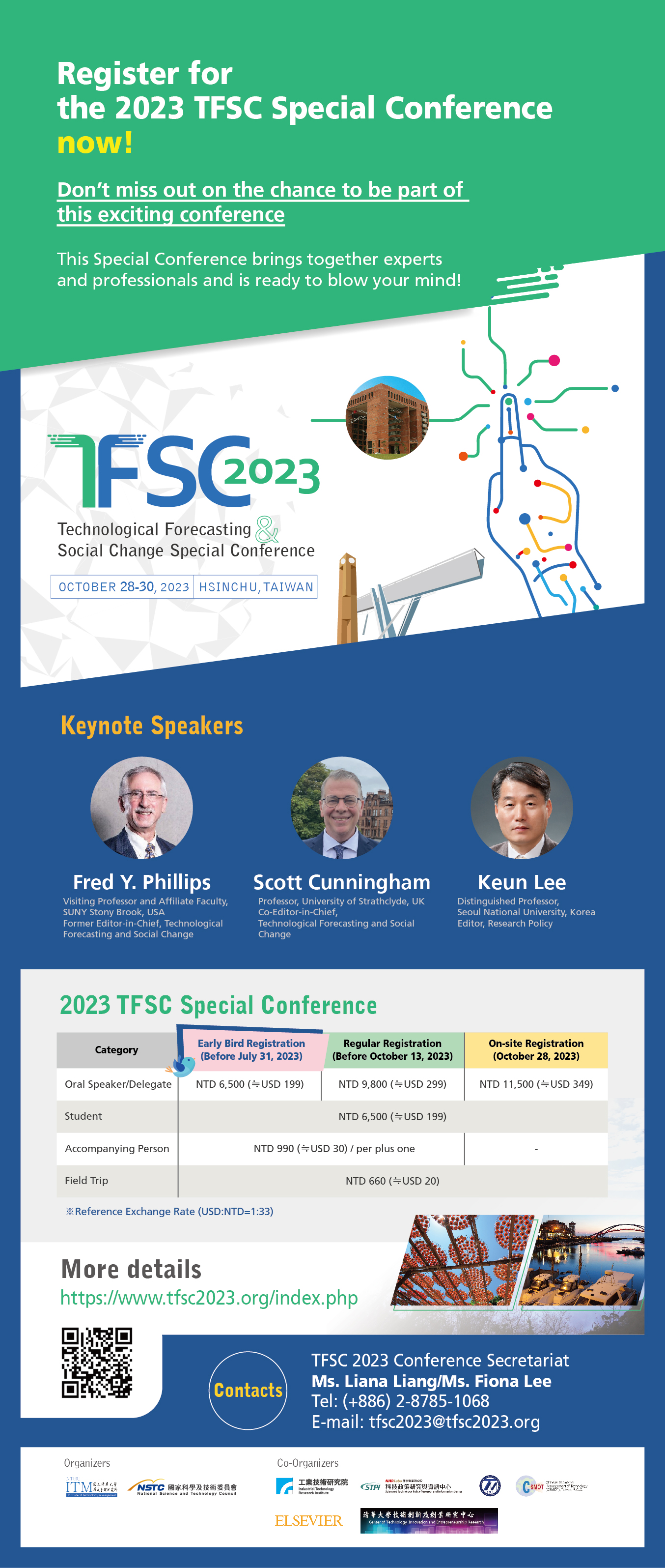 2023 TFSC early bird registration-NYCU College of Management